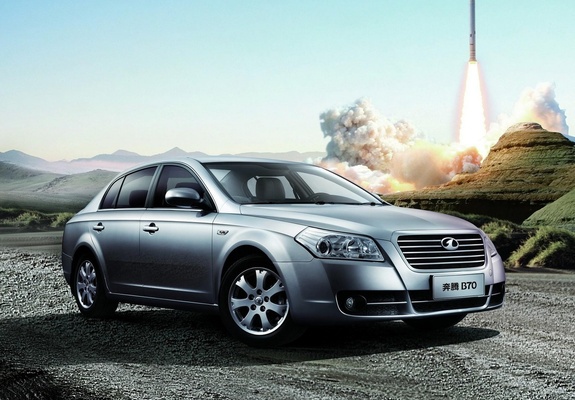 FAW Besturn B70 2009 wallpapers