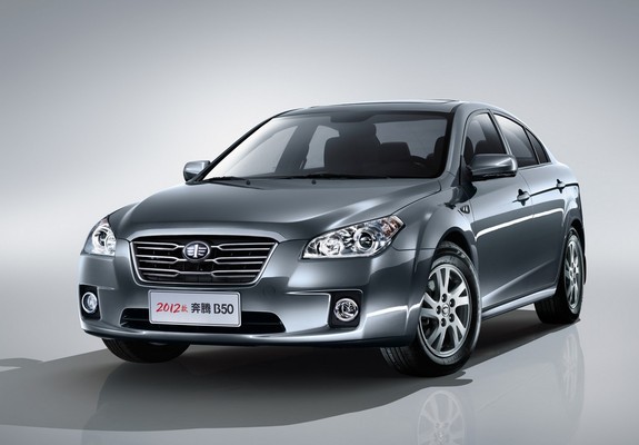 FAW Besturn B50 2011 photos