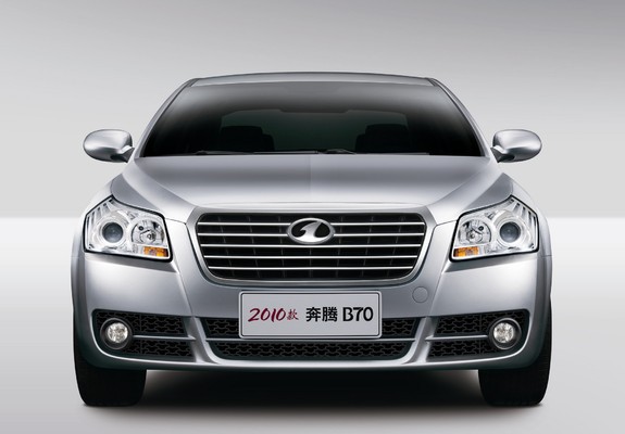 Images of FAW Besturn B70 2009