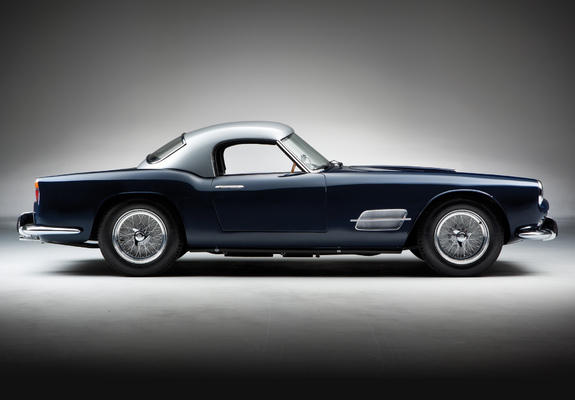 Ferrari 250 GT LWB California Spyder (open headlights) 1957–60 pictures