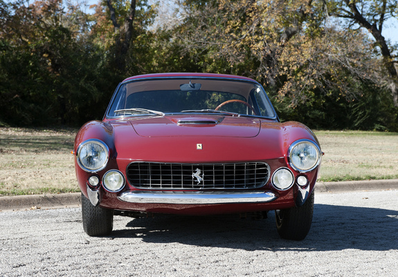 Ferrari 250 GT Berlinetta Lusso 1963–64 images