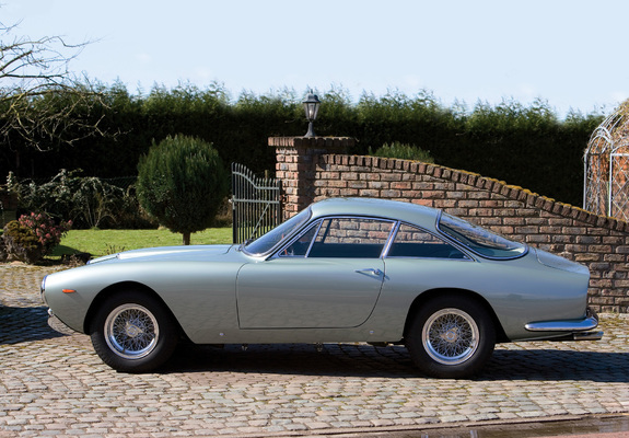 Ferrari 250 GT Berlinetta Lusso 1963–64 images