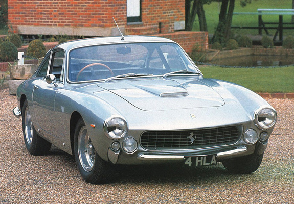Ferrari 250 GT Berlinetta Lusso UK-spec 1963–64 wallpapers