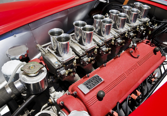 Ferrari 250 Testa Rossa Recreation by Tempero 1965 images