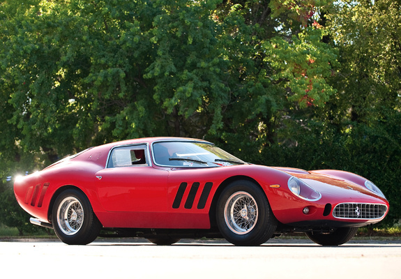 Images of Ferrari 250 GT Drogo Berlinetta 1963