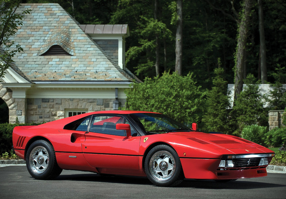 Images of Ferrari 288 GTO 1984–86