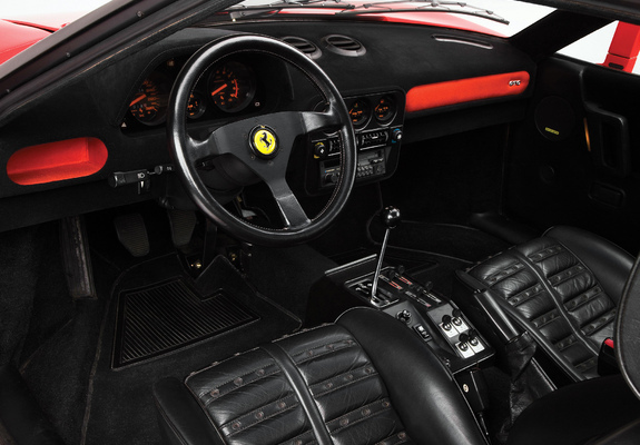 Photos of Ferrari 288 GTO 1984–86