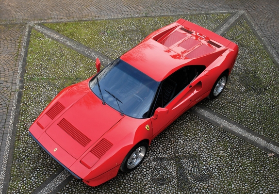 Photos of Ferrari 288 GTO 1984–86