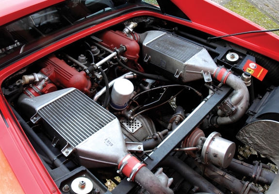 Pictures of Ferrari 288 GTO 1984–86