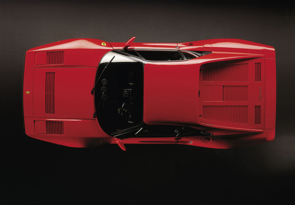 Ferrari 288 GTO 1984–86 wallpapers