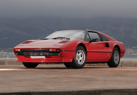 Ferrari 308 GTS 1975–80 images