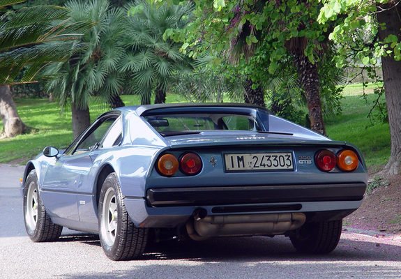 Ferrari 308 GTB 1975–81 images