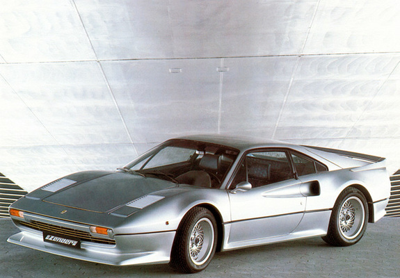 Photos of Zender Ferrari 308 GTB