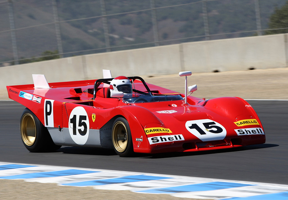 Photos of Ferrari 312PB 1971–73