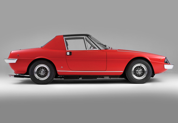 Ferrari 330 Convertible by Zagato 1974 wallpapers