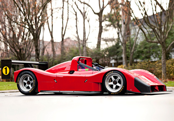 Photos of Ferrari 333 SP 1993–2000