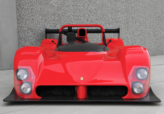 Photos of Ferrari 333 SP 1993–2000