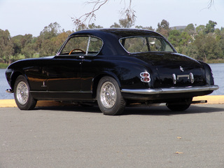 Ferrari 342 America Coupe 1951–53 photos