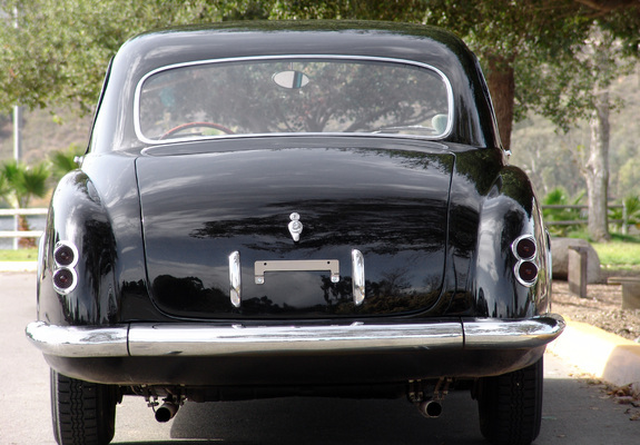 Ferrari 342 America Coupe 1951–53 images