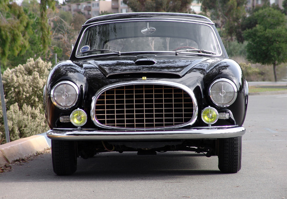 Ferrari 342 America Coupe 1951–53 photos