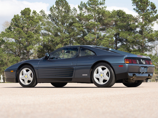 Ferrari 348 1989 year wallpapers