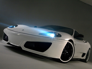 Ferrari 360 wallpapers