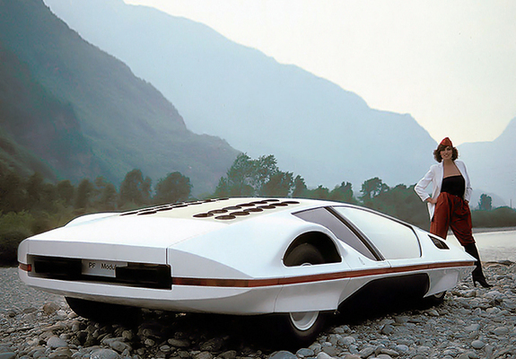 Ferrari 512 S Modulo Concept 1970 wallpapers