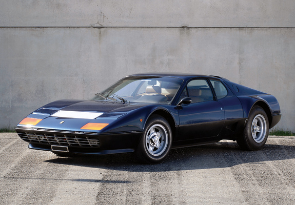 Ferrari 512 BB 1976–81 photos