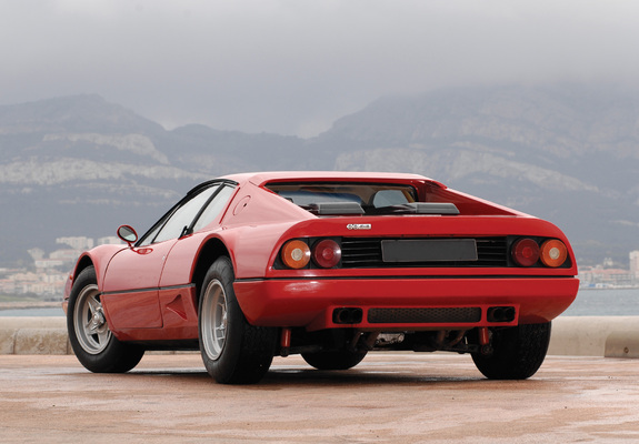 Ferrari 512 BB 1976–81 wallpapers