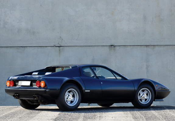 Ferrari 512 BB 1976–81 wallpapers