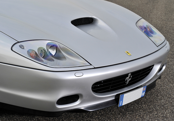 Ferrari 575 M Maranello F1 2001–06 images
