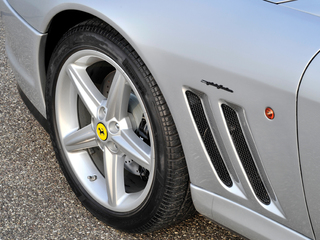 Ferrari 575 M Maranello F1 2001–06 images