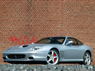 Edo Competition Ferrari 575 M Maranello 2002–06 images