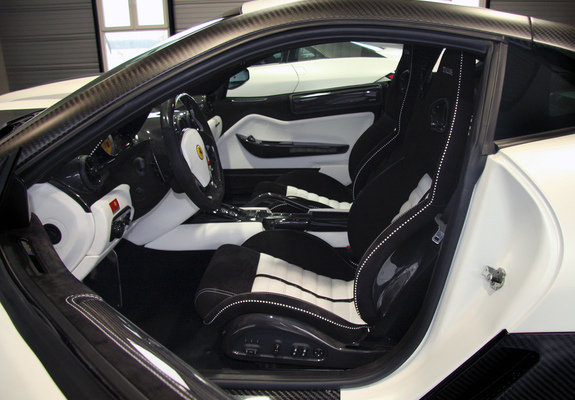 Mansory Ferrari 599 GTB Fiorano Stallone 2008 wallpapers