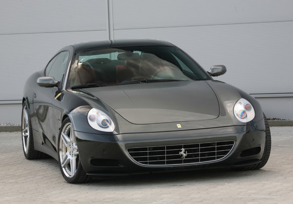 Images of Novitec Rosso Ferrari 612 Scaglietti 2010