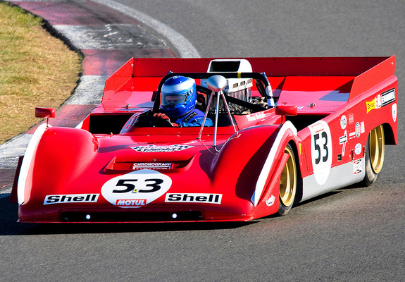 Photos of Ferrari 712 CanAm 1971