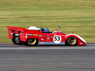 Ferrari 712 CanAm wallpapers
