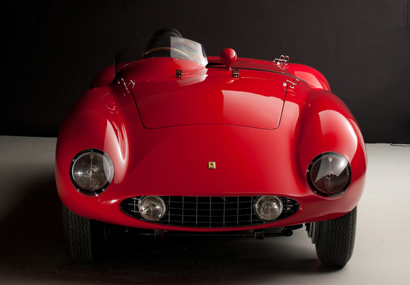 Ferrari 750 Monza 1954–55 images