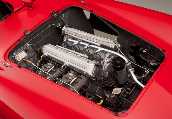 Photos of Ferrari 750 Monza 1954–55