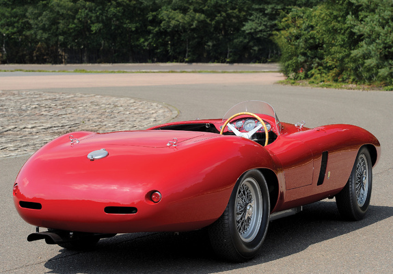 Ferrari 750 Monza 1954–55 wallpapers