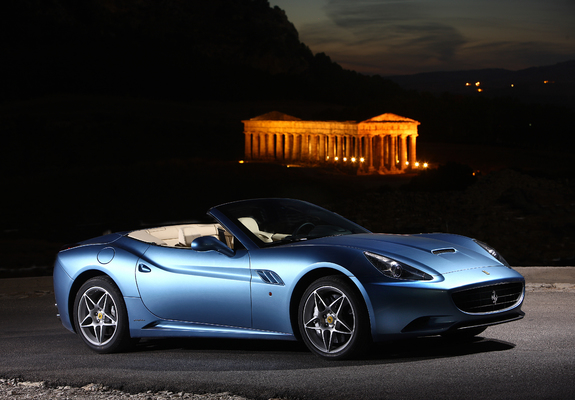 Ferrari California 2008–12 wallpapers