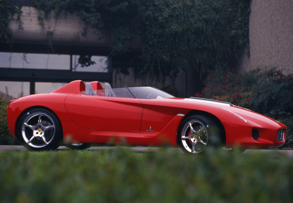 Ferrari Rossa 2000 wallpapers