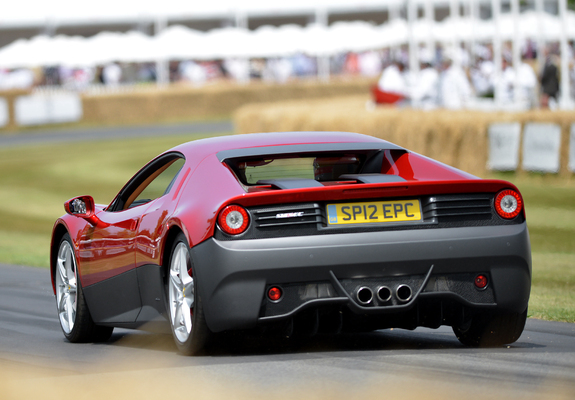 Ferrari SP12 EC 2012 wallpapers