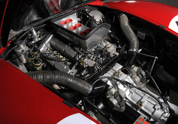 Ferrari Dino 206 SP 1966 wallpapers