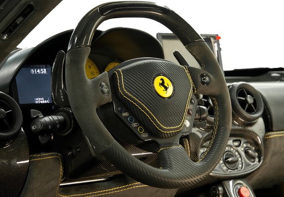 Edo Competition Ferrari Enzo ZXX 2012 images