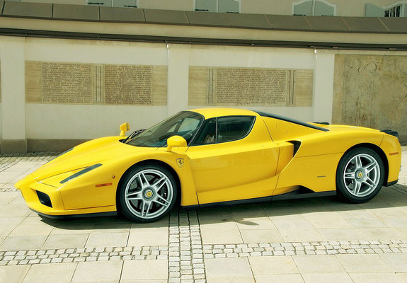 Photos of Novitec Rosso Ferrari Enzo 2006
