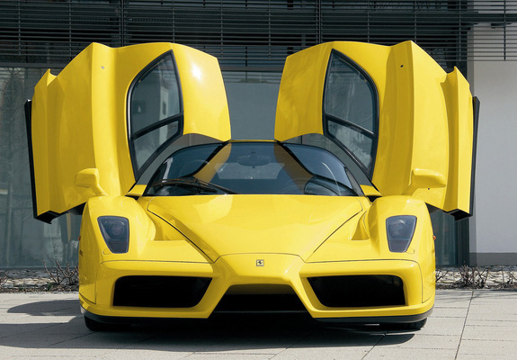 Pictures of Novitec Rosso Ferrari Enzo 2006