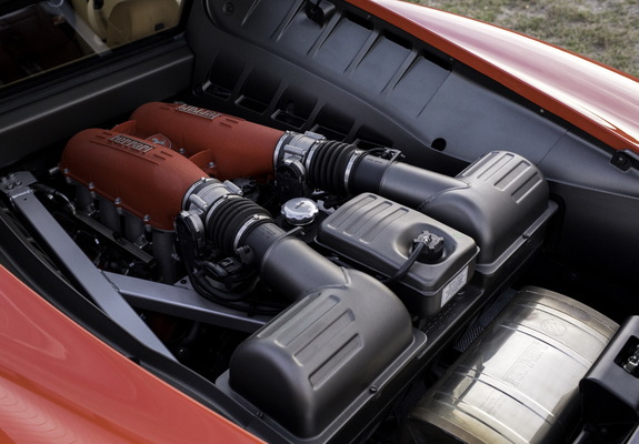 Ferrari F430 North America 2004–09 images