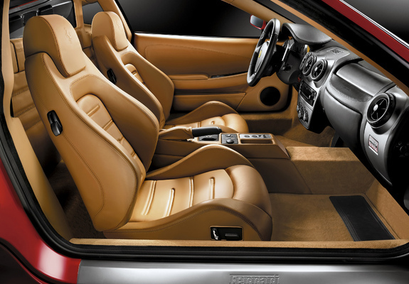 Images of Ferrari F430 2004–09