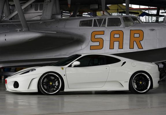 Images of Novitec Rosso Ferrari F430 2005–09